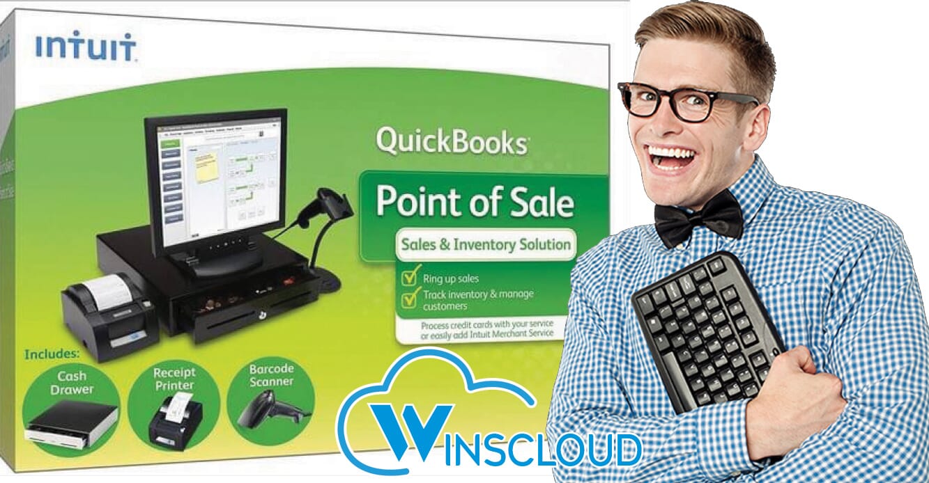 Quickbooks POS Online | Quickbooks POS Hosting Provider - Winscloud